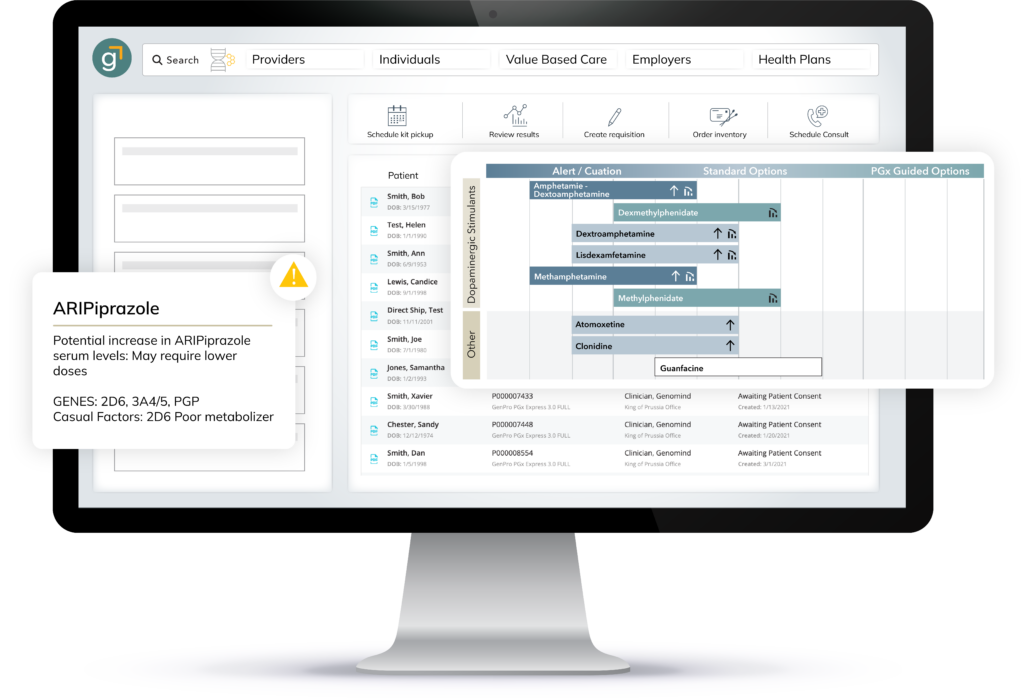 Genomind - Genetics-Based Medication Management Genomind - Genetics-Based Medication Management