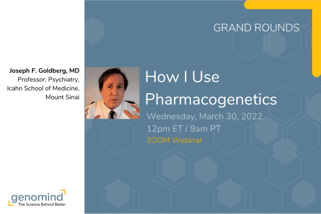 Genomind - The Science Behind Better