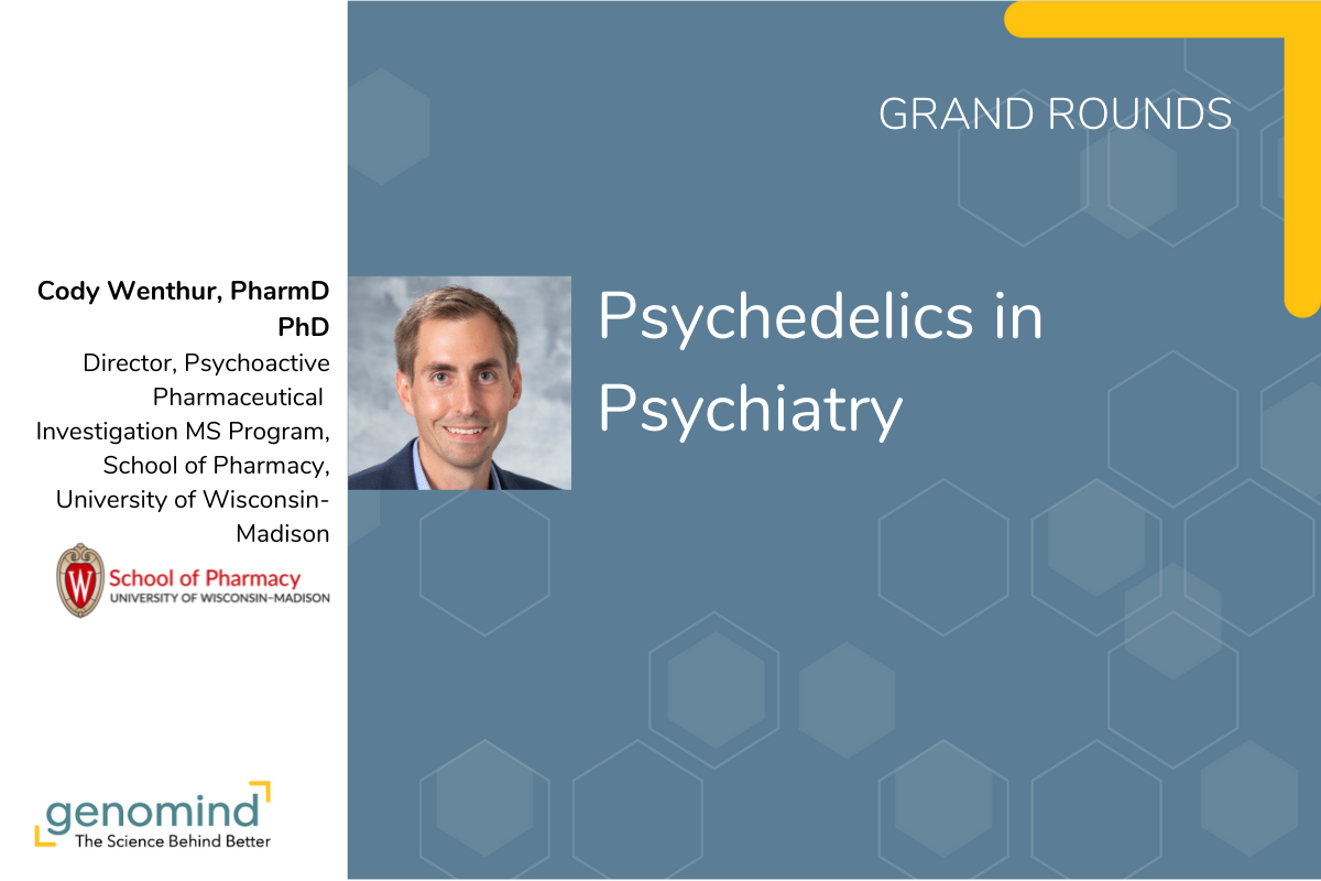 Psychedelics In Psychiatry Genomind