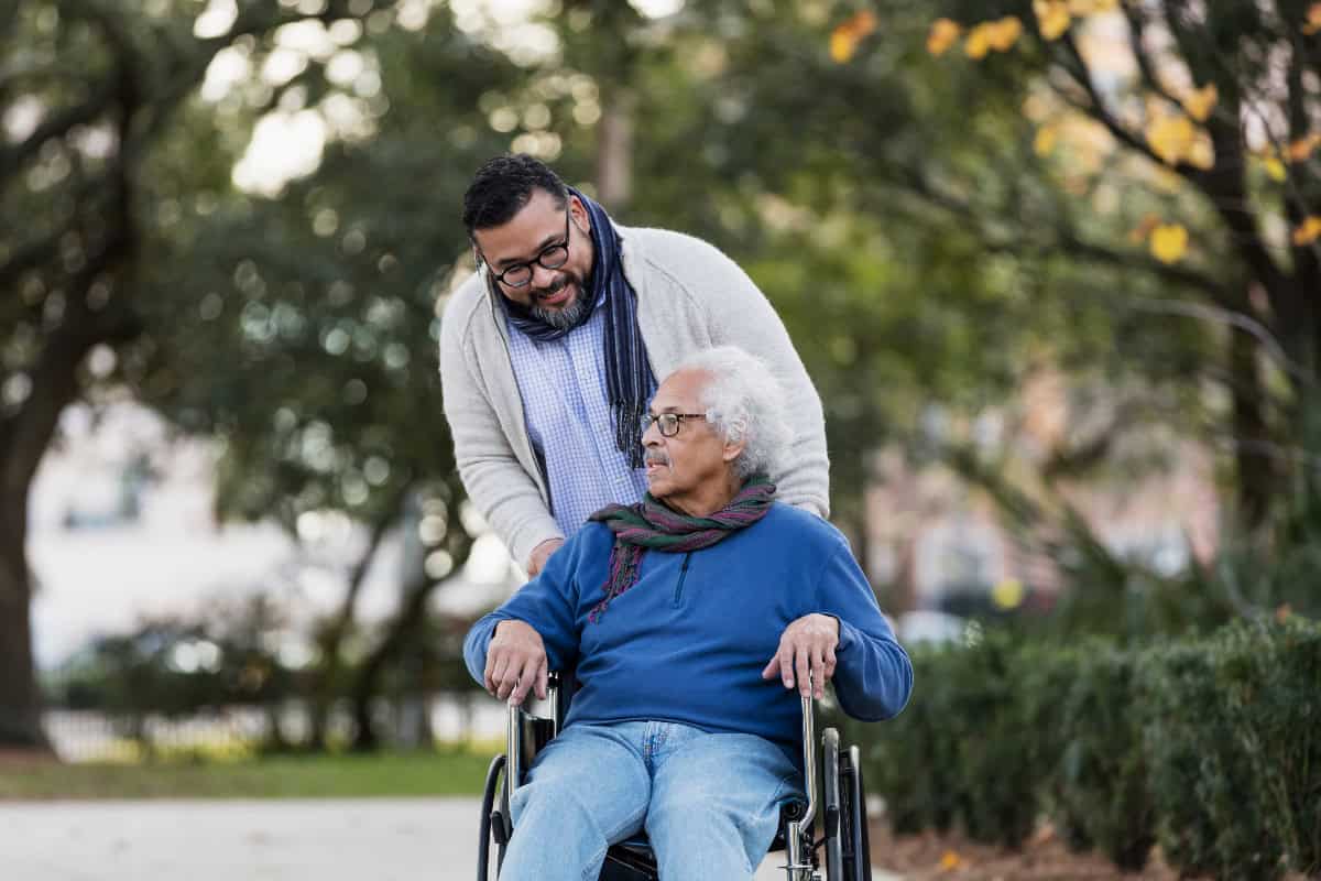 5 Ways to Ease the Stress of Older Adult Caregiving - Genomind