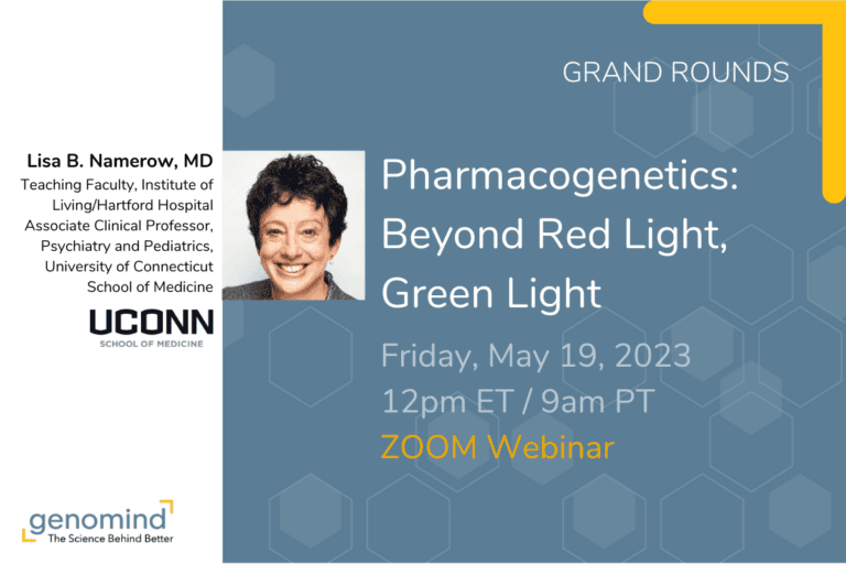 Provider Learning Center - Genomind